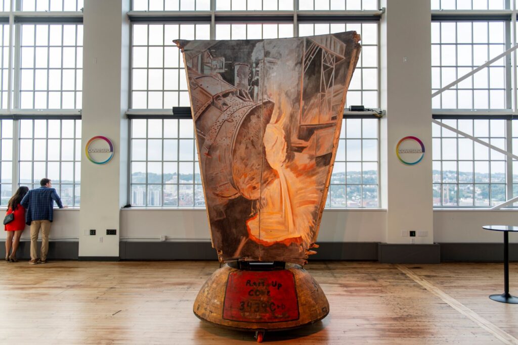 Pittsburgh Gateways Corporation - Innovation at Work