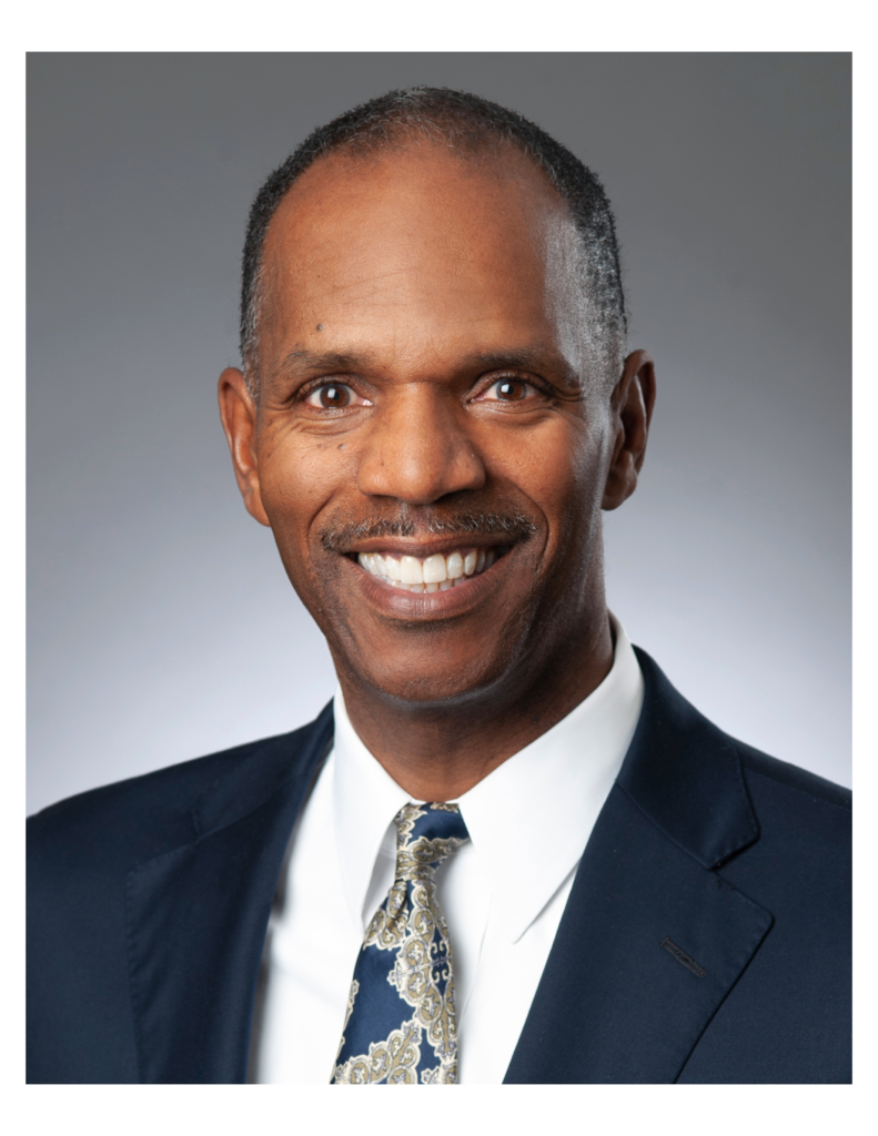 David Motley, close up - Pittsburgh Gateways Corporation