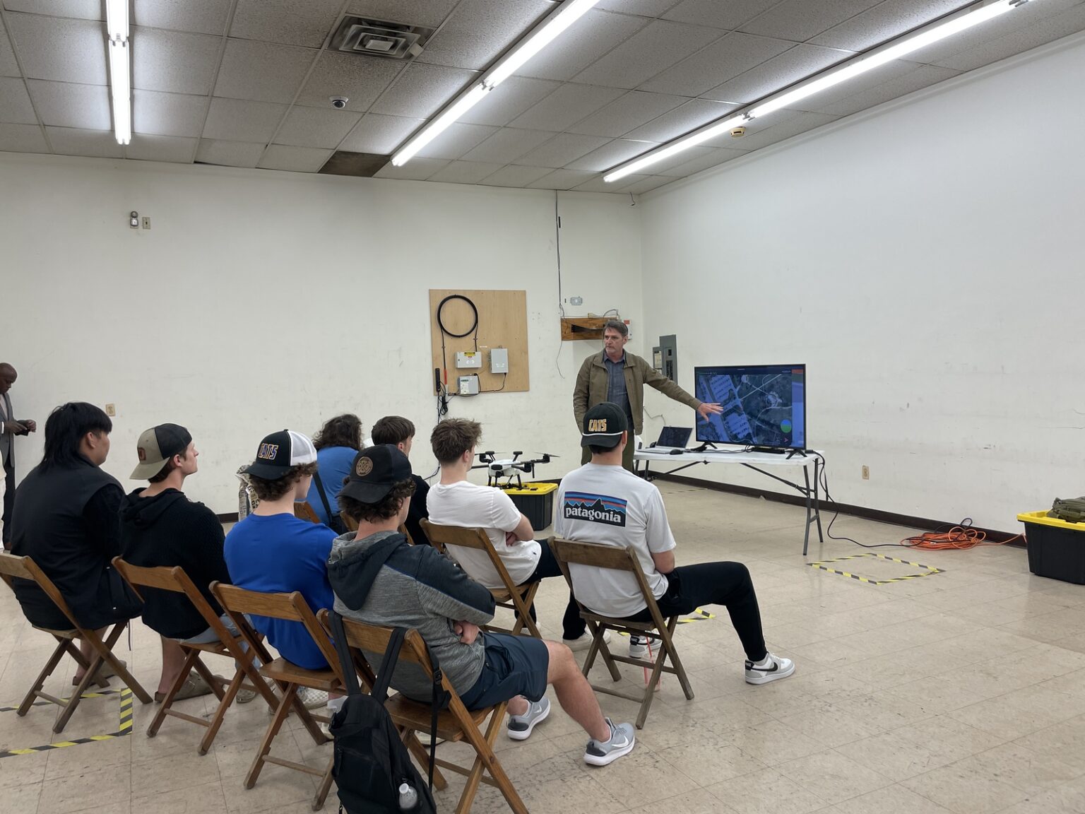 Pittsburgh Gateways, Pitt-Johnstown, and Industry Partners Launch Drone ...